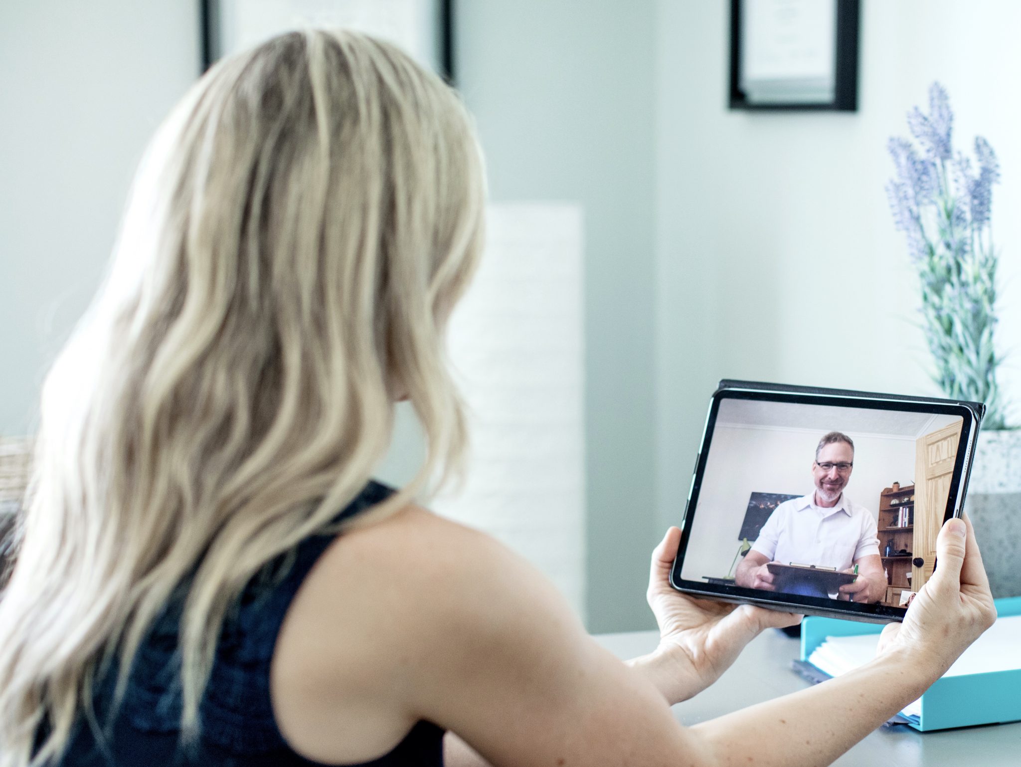 Remote Counselling – Blue Oaks